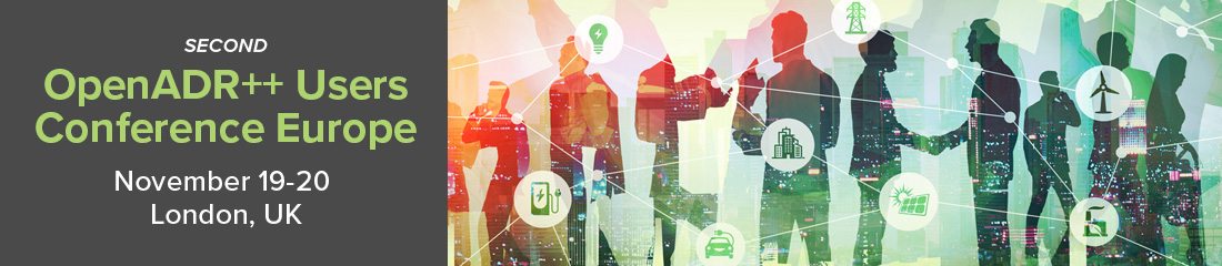 2nd Users Conference Agenda